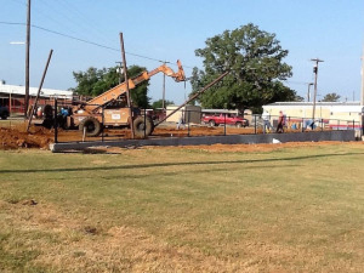 Football Field Construction | Baseball Field Construction | Softball ...